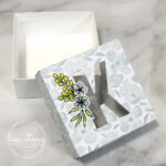 Party Alphabet Mini Gift Boxes