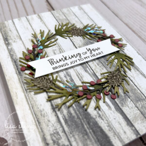 September Project Kit - Branching Out Card Set
