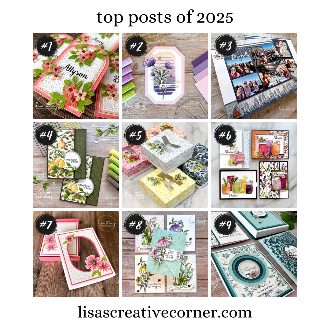 A Look Back: My Most Popular Projects of 2025